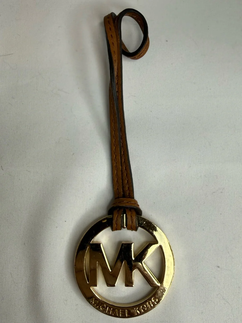 Michael Kors | Accessories | Michael Kors Purse Hang Tag Bag Charm 2nd9 ...